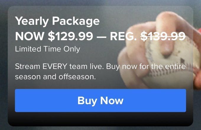 MLB.TV 2022 - Subscription, benefits, new features, and everything you ...