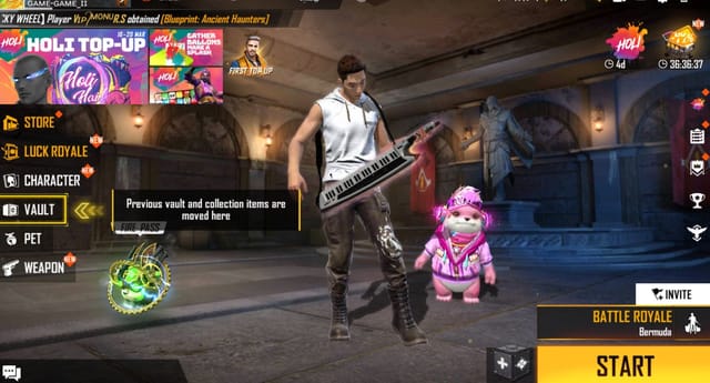 How to download and play Free Fire on PC: Latest emulator guide (March ...