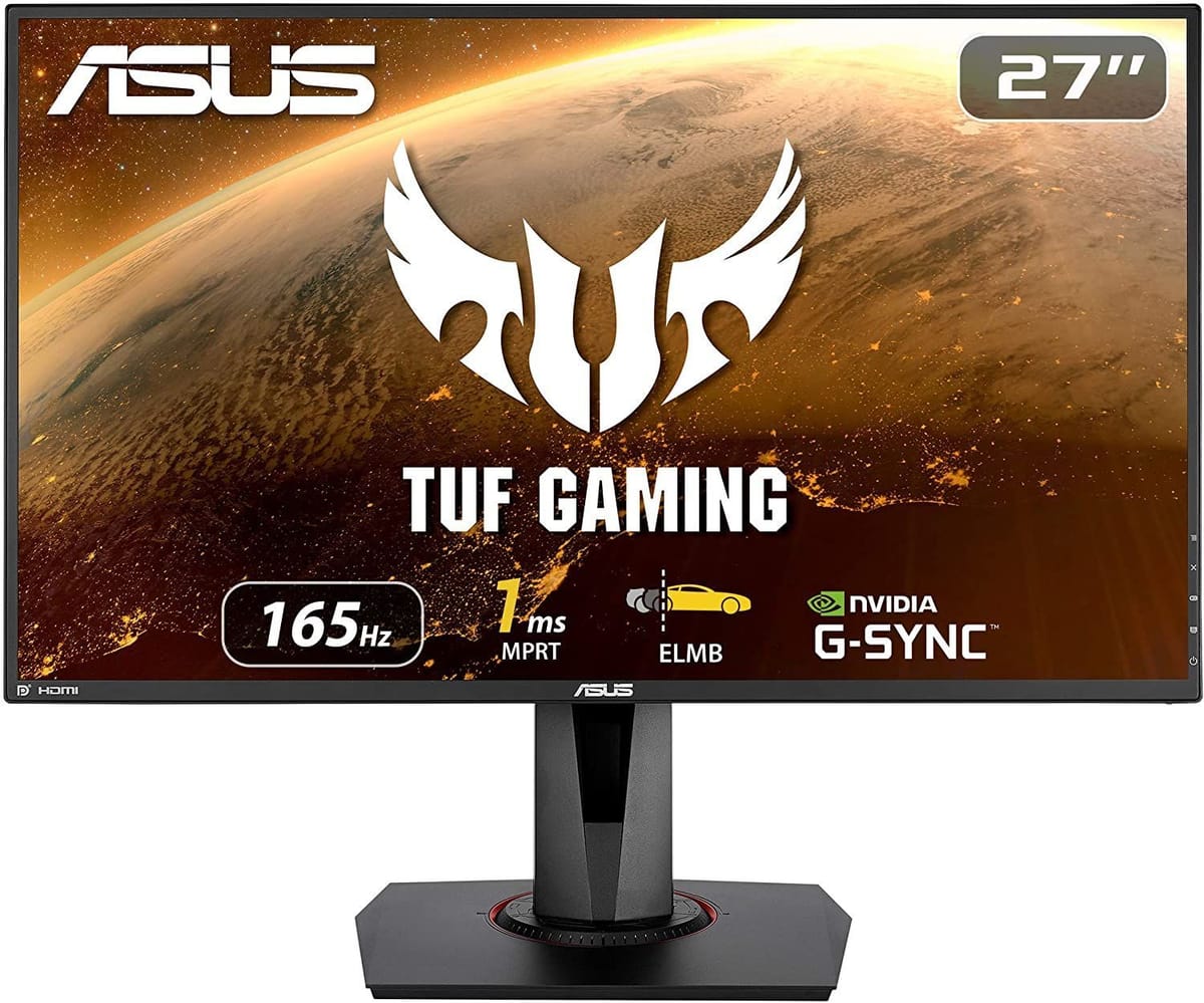 Top 5 monitors to buy for playing League of Legends