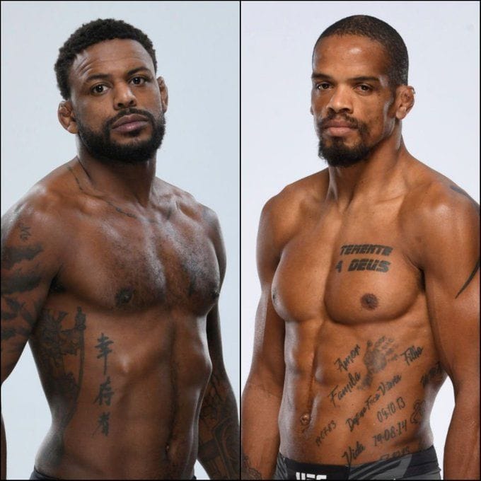 5 fighters who may only have 1 more fight in the UFC