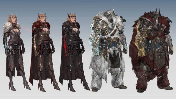 Every pet available in Lost Ark
