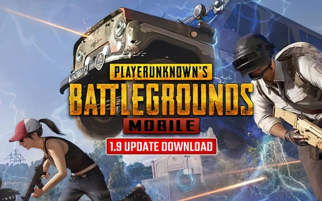 How to download PUBG Mobile latest 1.9 update on Android and iOS devices