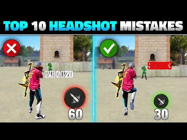 Best Free Fire MAX sensitivity settings for maximum headshots in March 2022