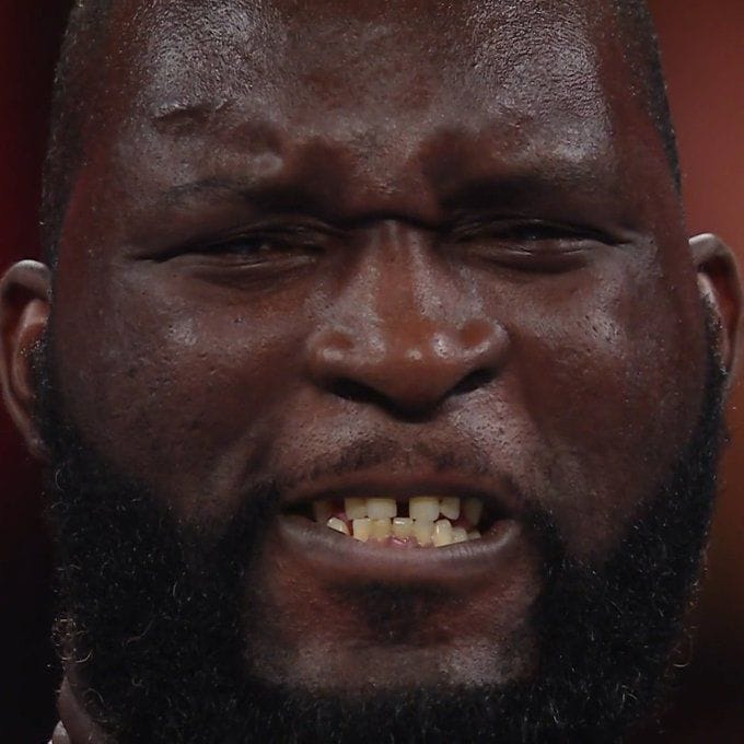 3 reasons why Omos shouldn’t become a WWE world champion and 2 reasons ...