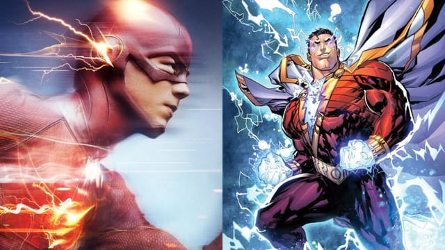 Top 5 fastest superheroes in DC Comics