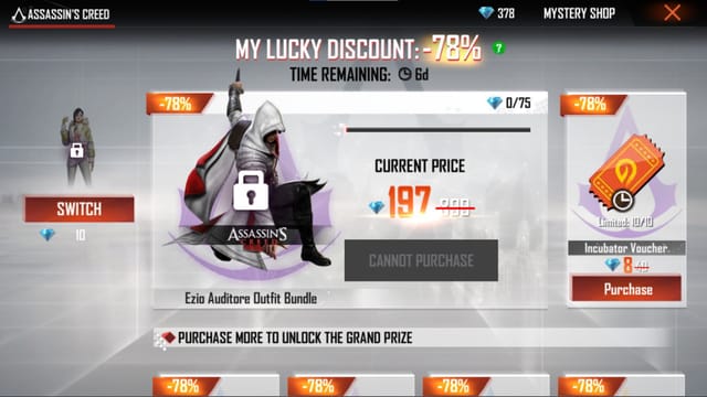 Free Fire top up method for MAX version: How to get diamonds for Indian ...