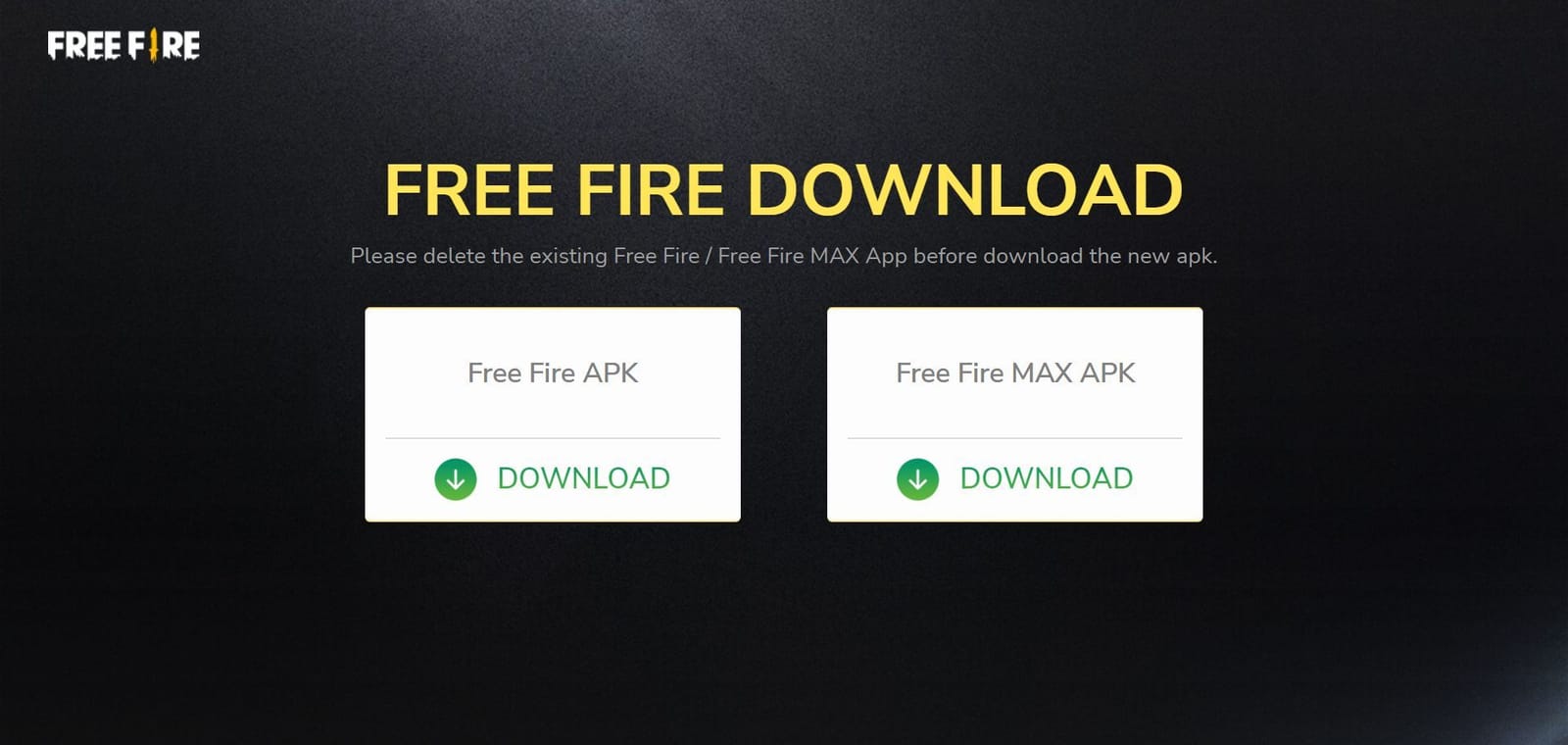 Free Fire MAX download: How to get the latest FF Max APK