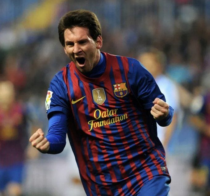 Ranking the 5 greatest attacking trios featuring Lionel Messi