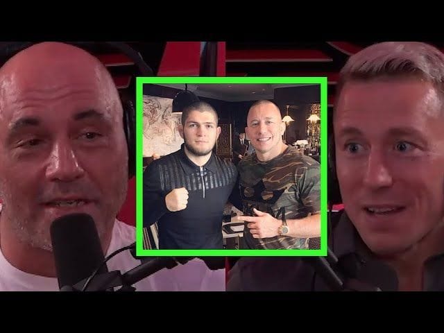 5 Interesting facts about Georges St-Pierre