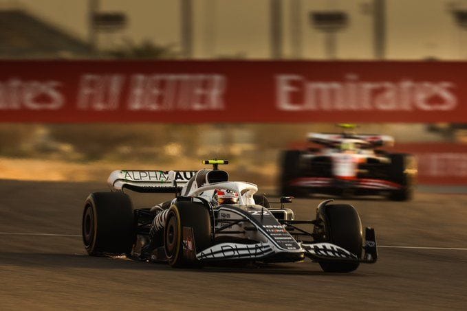 All you need to know about the F1 Bahrain GP