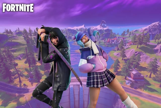 Every new skin and cosmetic in Fortnite v19.40 update