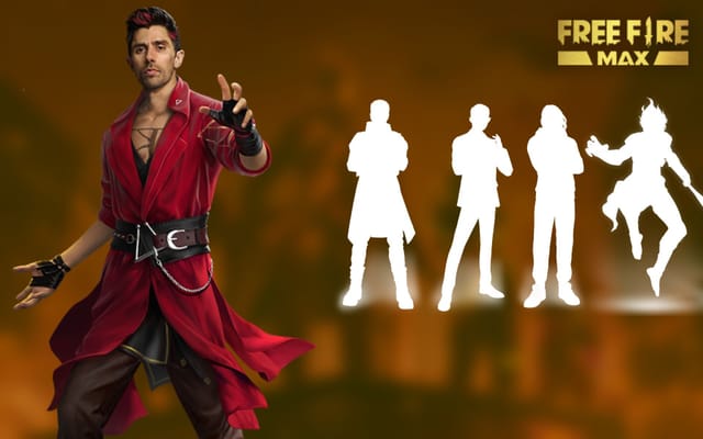 5 best Free Fire MAX characters in March 2022