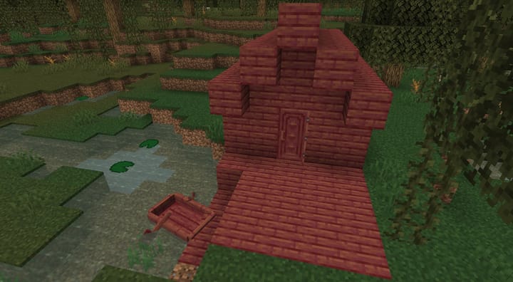 Mangrove blocks and items in Minecraft snapshot 22w11a: Everything you ...