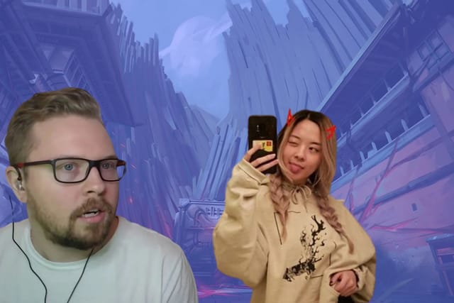 JasonR spotted in Valorant match with female streamer and her boyfriend ...