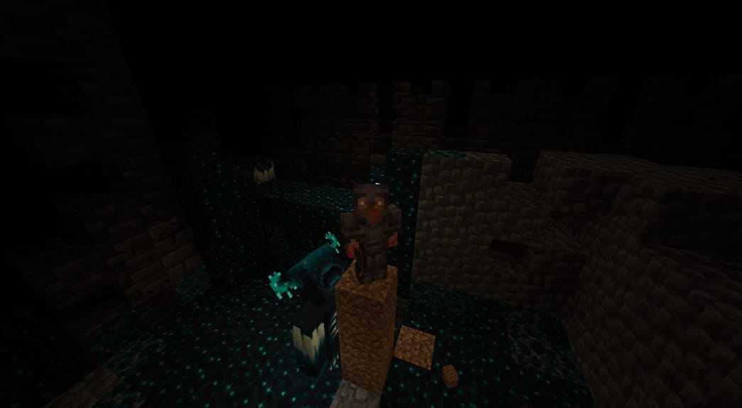 Top 5 tips for beginners to beat the Warden in Minecraft