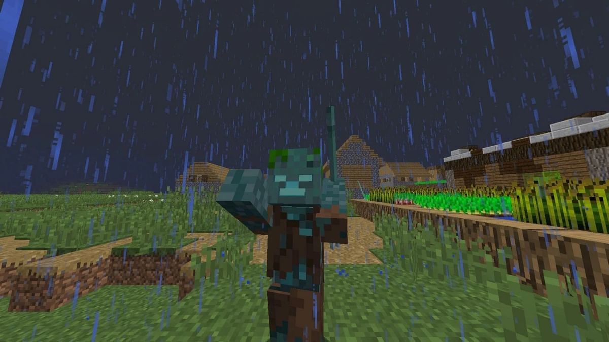 Top 5 tips to defeat Drowned in Minecraft