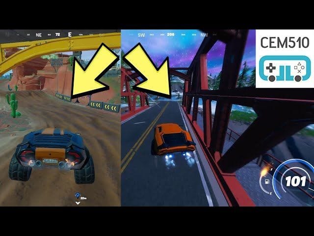 How to reach a speed of 65 in a vehicle at Chonker's Speedway or ...