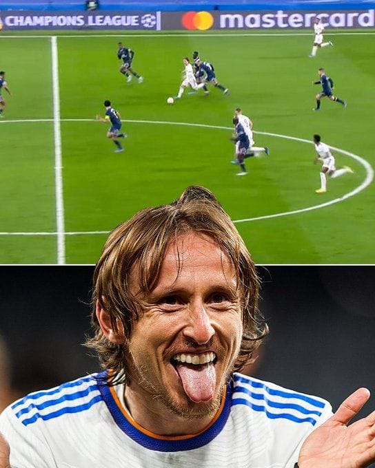 WATCH: Luka Modric leads wild celebrations inside Real Madrid dressing ...