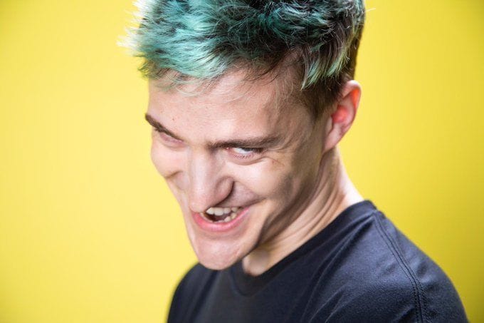 Ninja announces sponsorship with GFUEL on Twitter