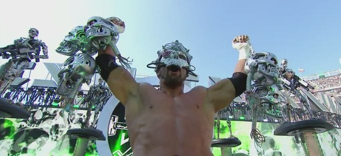 Top 11 major celebrities who appeared at WWE WrestleMania