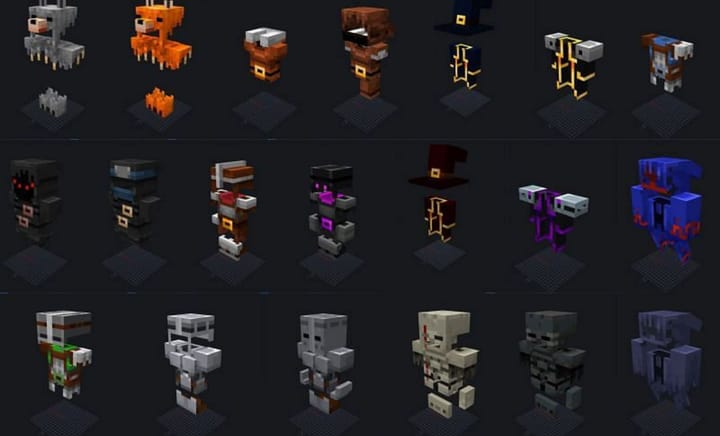 Which is the best armor in Minecraft Dungeons