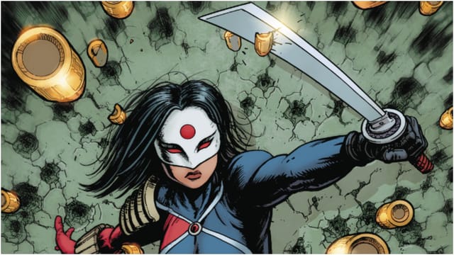 Top 5 Asian comic book characters