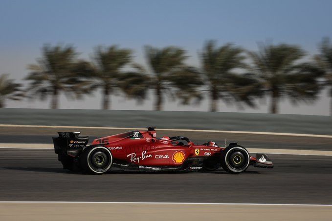 All you need to know about the F1 Bahrain GP