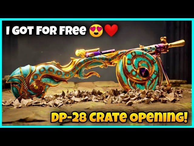 7 best upgradable BGMI gun skins released by Krafton so far (2022)