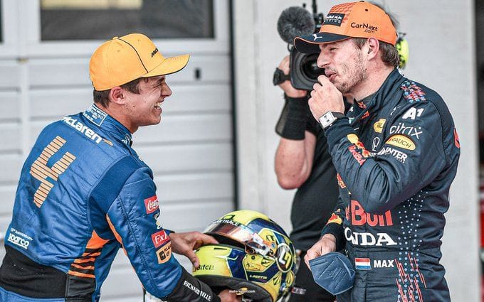 "At least I can sleep in a bit more" - Max Verstappen moans about ...