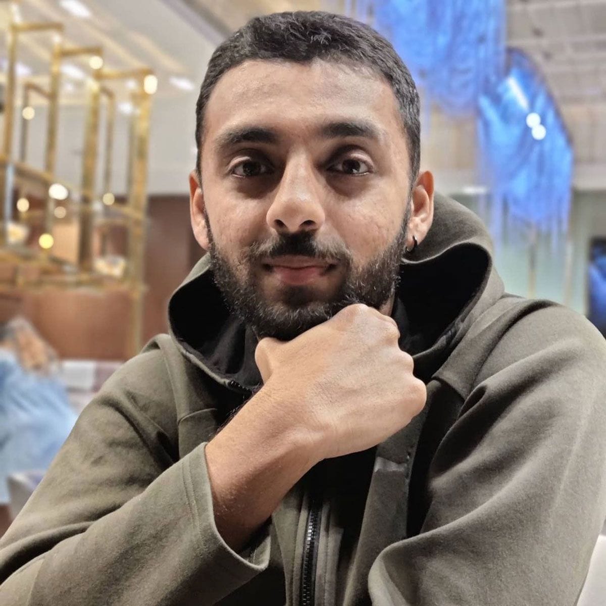 Varun Chakravarthy Biography, Achievements, Records, Career info ...