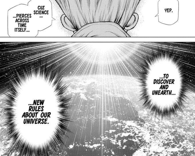 Does Dr. Stone chapter 232 offer an underwhelming ending to the series?