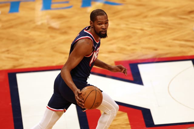 "I try to make every shot I take" - Kevin Durant outlines the ...