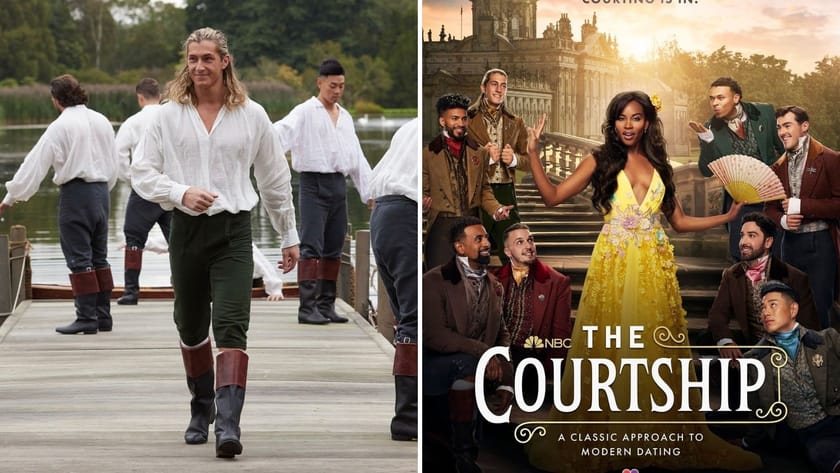 What did The Courtship suitor Peter Saffa do? Angry Remy Nicole has ...