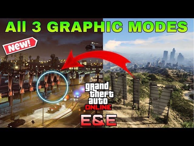 GTA 5’s graphics on the next-gen consoles