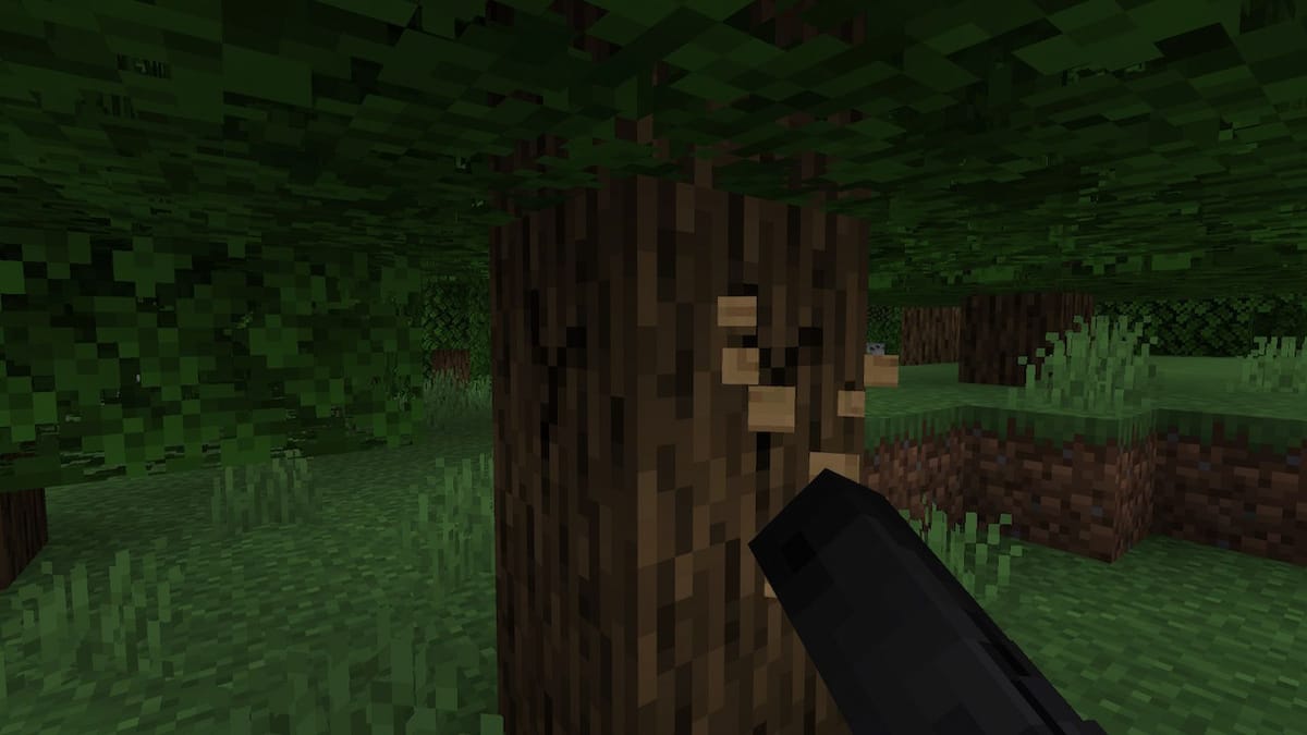 Top 5 uses of oak wood in Minecraft