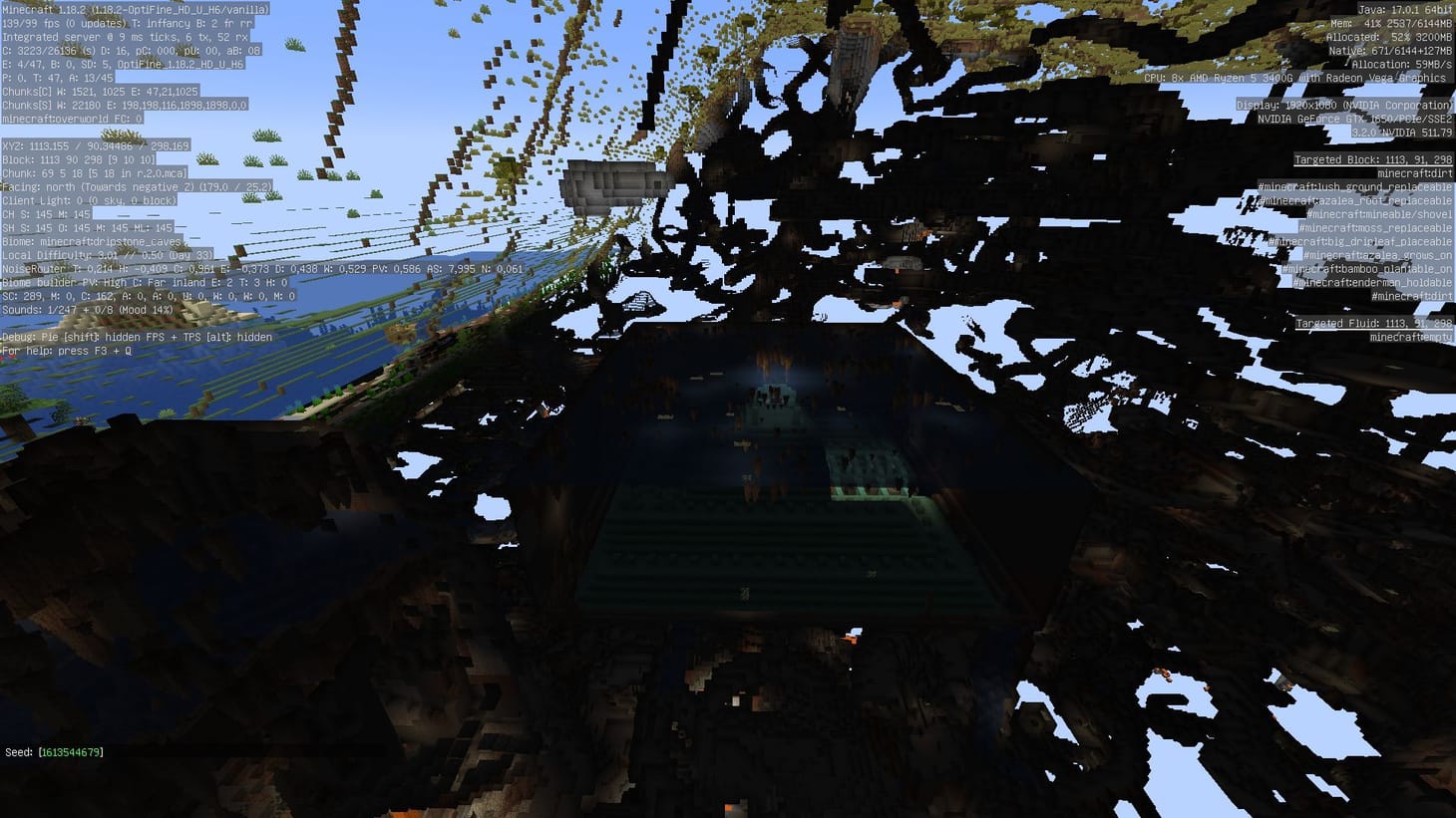 5 best Minecraft 1.18.2 seeds for Java Edition