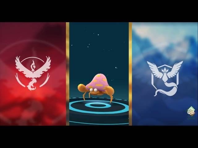 Can players catch a shiny Paras in Pokemon GO?