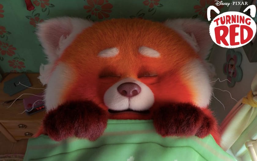 Turning Red ending explained: Will Mei tame her Panda?
