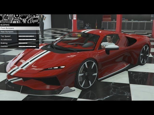 How GTA Online players can get the Grotti Itali RSX