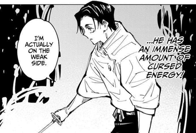 Jujutsu Kaisen Chapter 178 Spoilers Yuta Cursed Technique Revealed ...