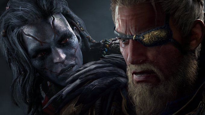 Assassin’s Cree Valhalla: Dawn of Ragnarok - How do you defeat Sinmara ...