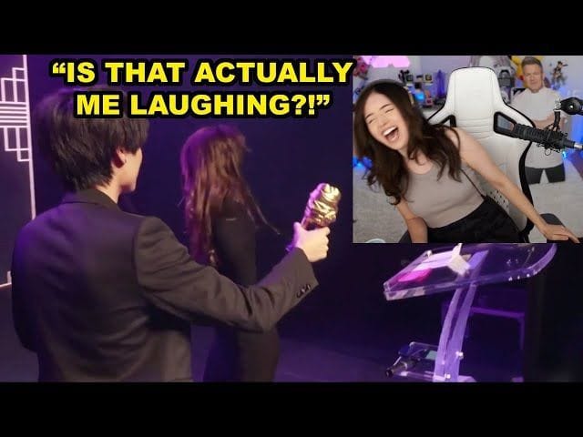 “I sound like a bird”: Pokimane shocked by how her laugh sounds