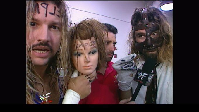 Al Snow on WWE vs. WCW and wrestling then vs. now.