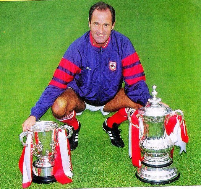 5 managers with most wins in Arsenal history