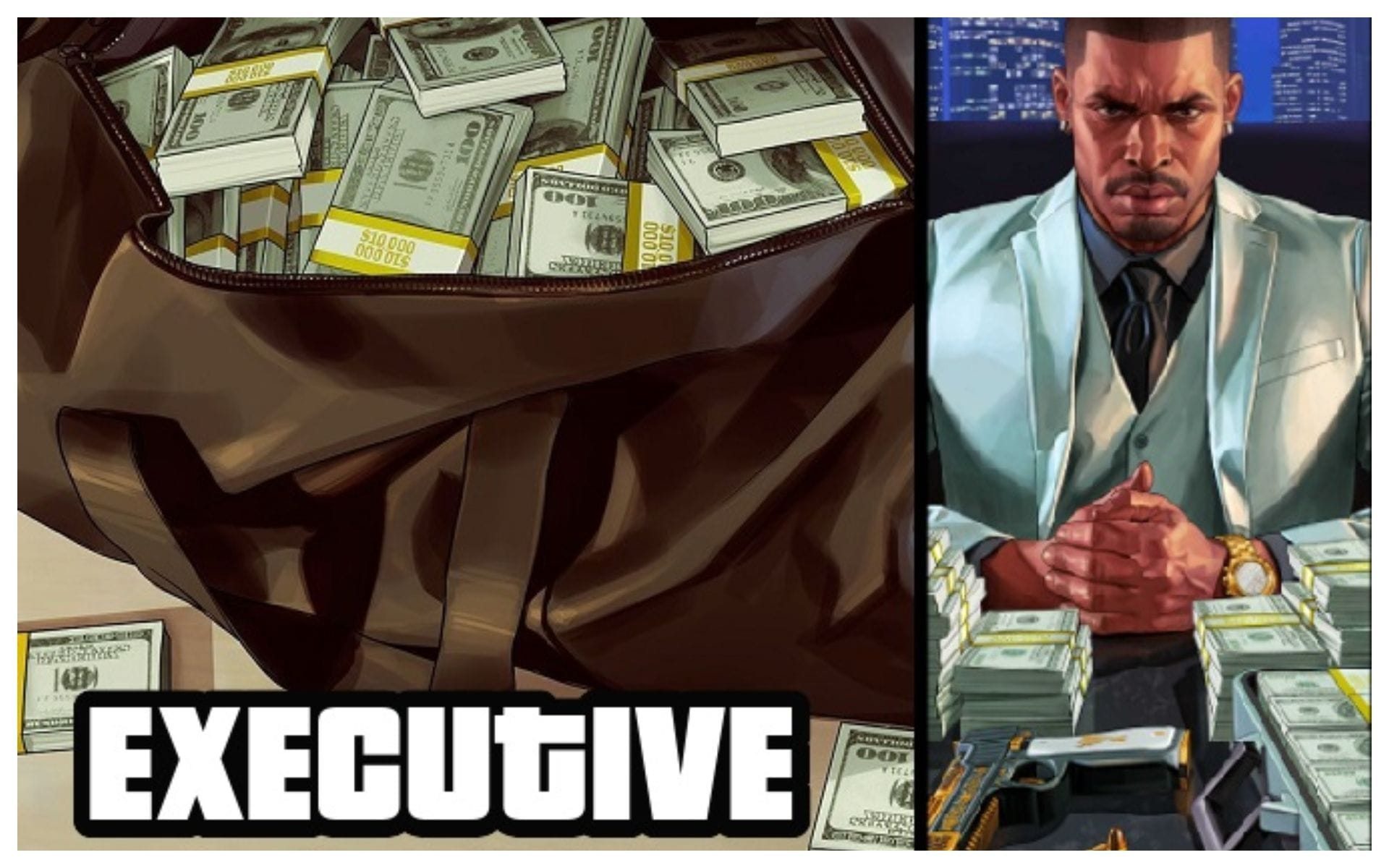 5 reasons for choosing Executive Career Mode in GTA 5 Expanded & Enhanced