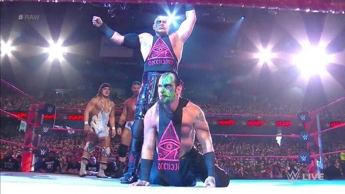 Released WWE star on Vince McMahon changing his character