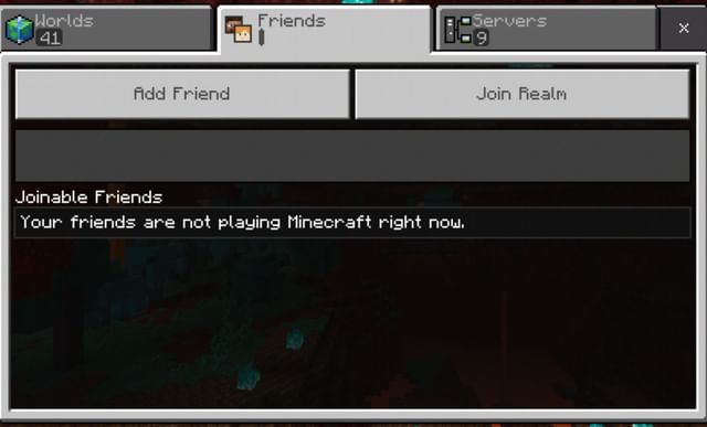 Minecraft Realms not showing up: What to do and how to fix