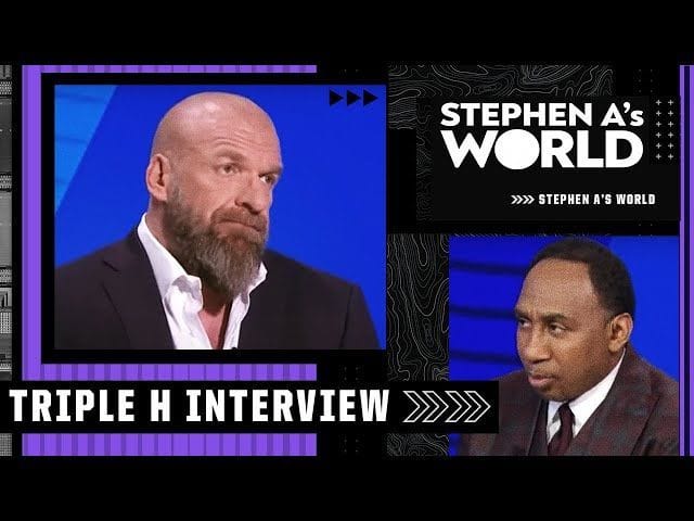 Triple H discloses reason for heart failure