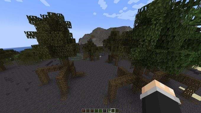 Top 3 uses of Mangrove wood in Minecraft