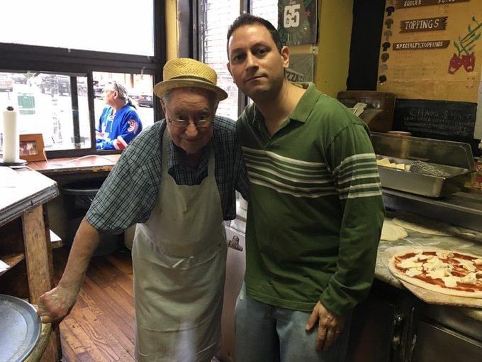 Who was Domenico DeMarco? Tributes pour in as Di Fara founder ...